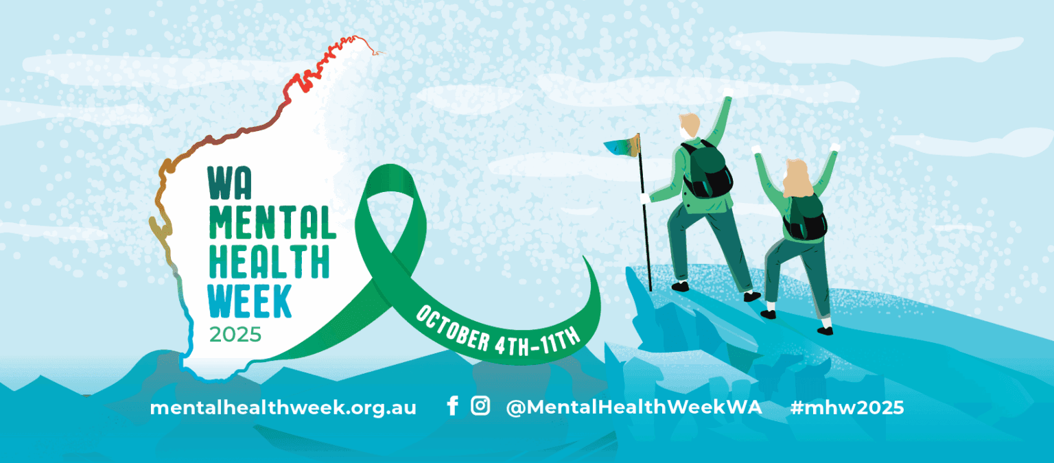 Mental Health Week 2025: Communities & Workforces